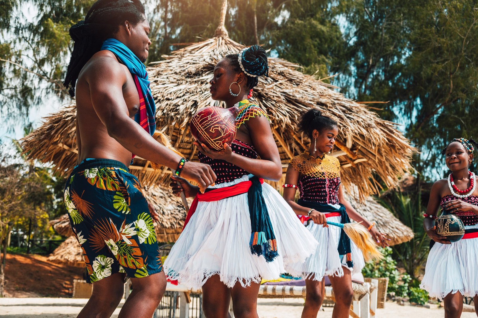 Danza Cultural Afroamericana